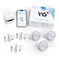 YO Home Sperm - 3 Test Kit