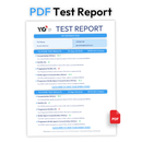 YO Home Sperm - 3 Test Kit